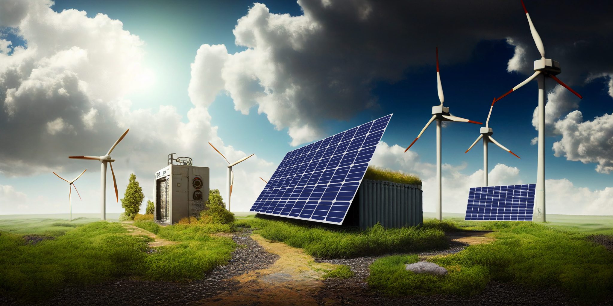 Musashi Energy Solutions (MES) Renewables and Microgrids